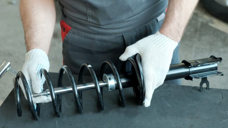 How Much Does It Cost To Replace The Struts On A Car?
