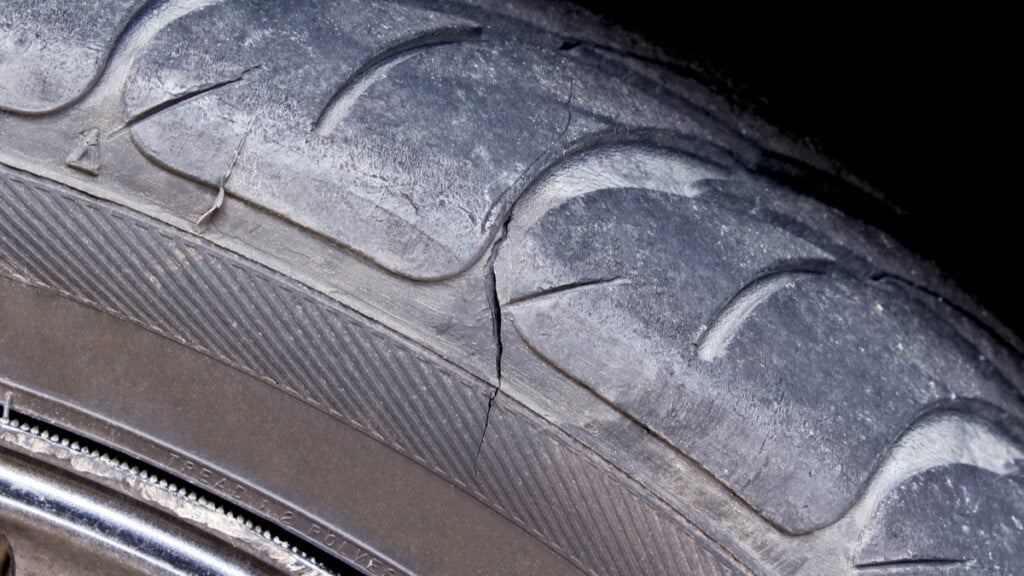 Tire Sidewall Damage: What Is It & When To Replace The Tire?