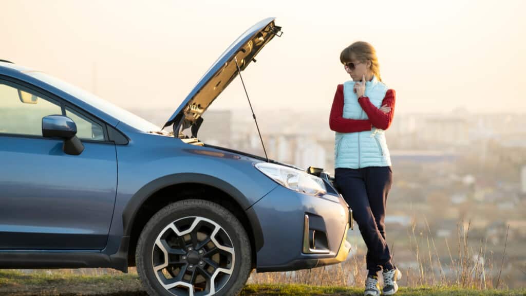 How To Fix The Keyless Remote Battery Low Warning