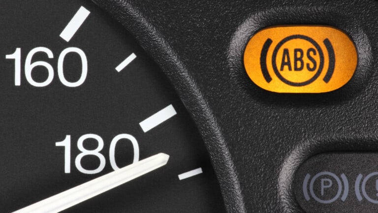5 Signs Of A Bad ABS Control Module