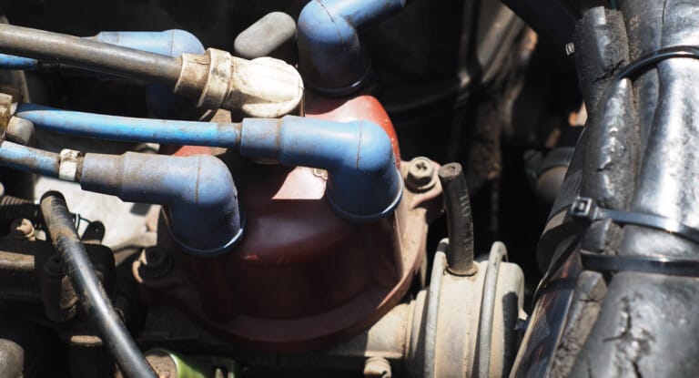 7 Symptoms Of A Bad Distributor Cap & Replacement Cost