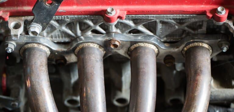 How Hot Can Car Exhausts Get? - Mechanic Base