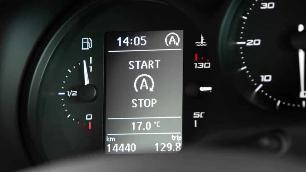 What Is Auto Stop-Start Technology and Is It Bad For The Engine?