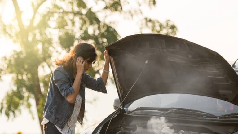 Why Is My Car Running Hot But Not Overheating?