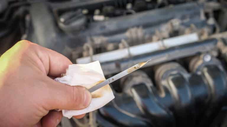 What Happens When You Put Too Much Oil in Your Car?