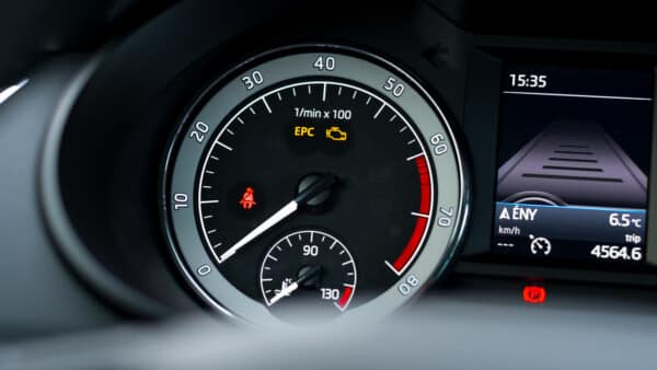 What Does The EPC Light Mean In An Audi Or Volkswagen?