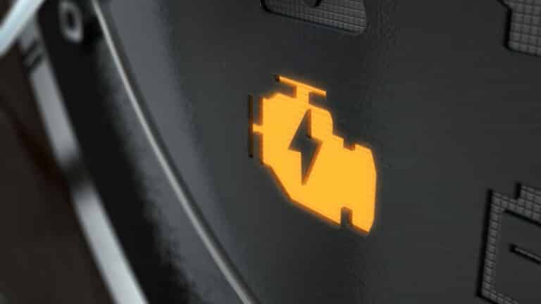 Why Is My Check Engine Light Flashing?