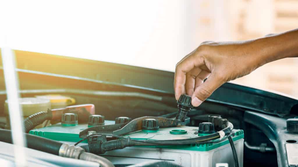 How to Recondition a Car Battery at Home