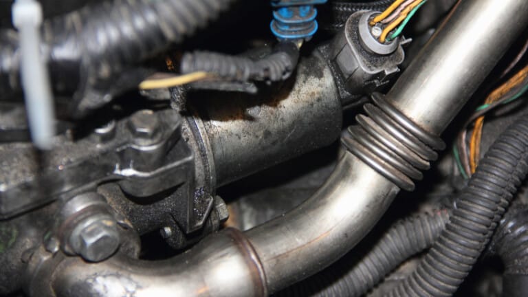 4 Signs Of A Bad Or Failing Steering Angle Sensor