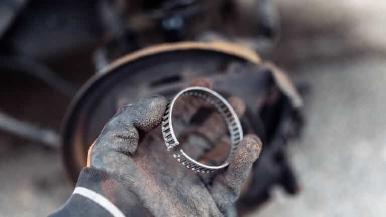 5 Signs Of A Bad ABS Control Module