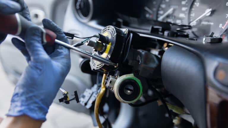 5 Signs Of A Failing Or Bad Clock Spring