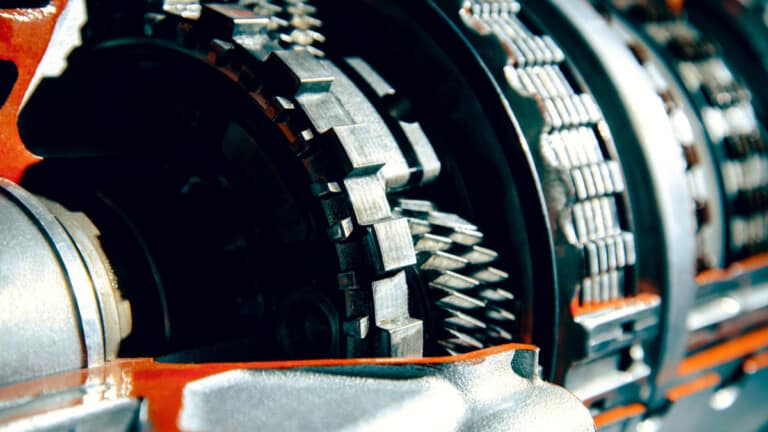 What Your Transmission Fluid Color Means