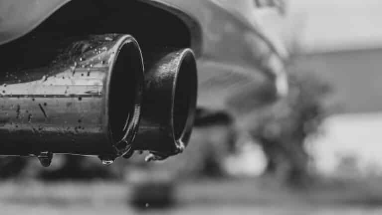 Why is My Car's Exhaust Dripping Water?