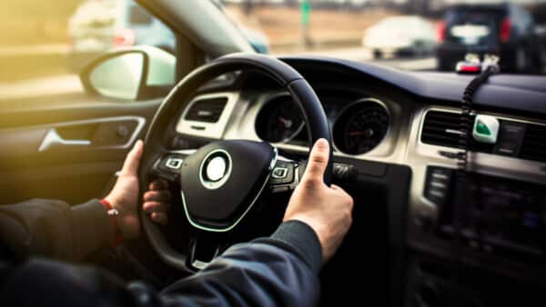 Why Is My Steering Wheel So Hard To Turn Suddenly?