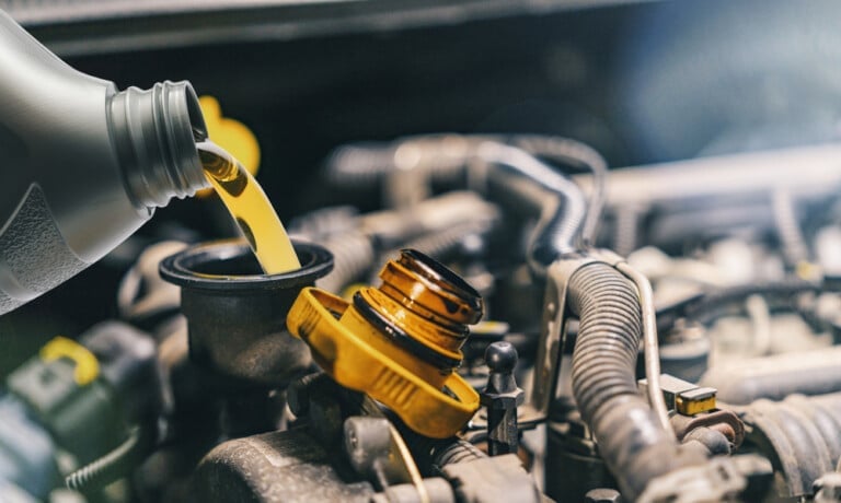 Why Does My Car Have Low Oil Pressure At Idle?