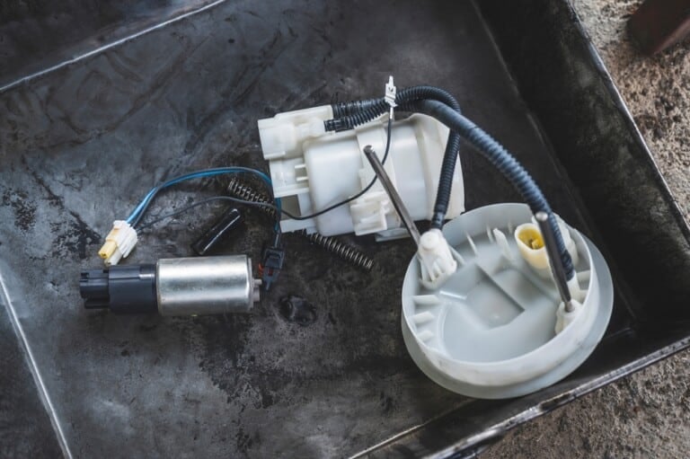 10 Symptoms Of A Bad Fuel Pump & Replacement Cost