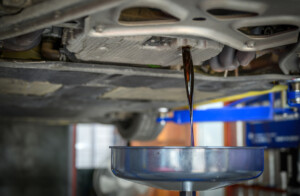 Why Does My Engine Oil Smell Like Gas?