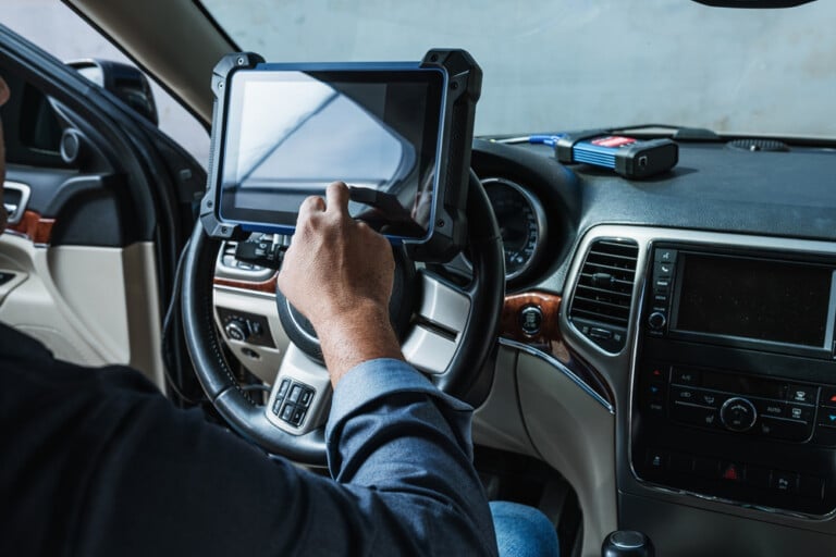 Why Is My Check Engine Light Flashing?