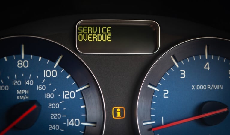 What Does The Service Engine Soon Light Mean?