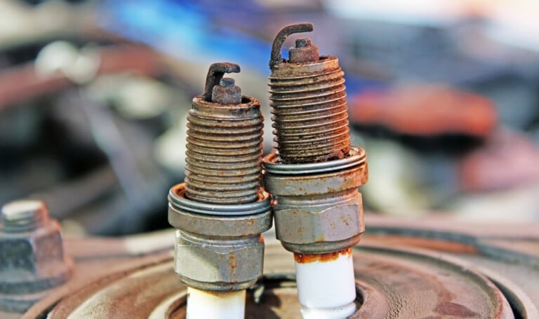 The 4 Different Types of Spark Plugs