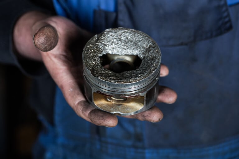 8 Reasons Your Car's Engine Compression Is Low