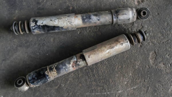 6 Signs Of A Worn Or Failing Shock Absorber