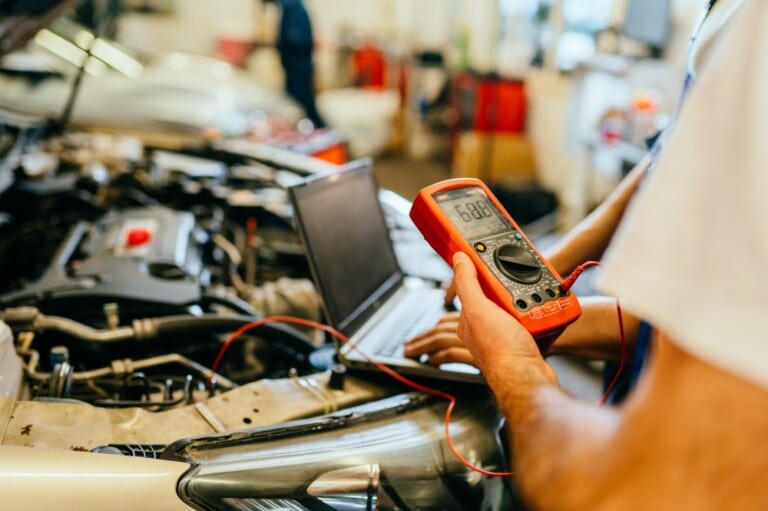 10 Best Multimeters of 2025 - Mechanic Base