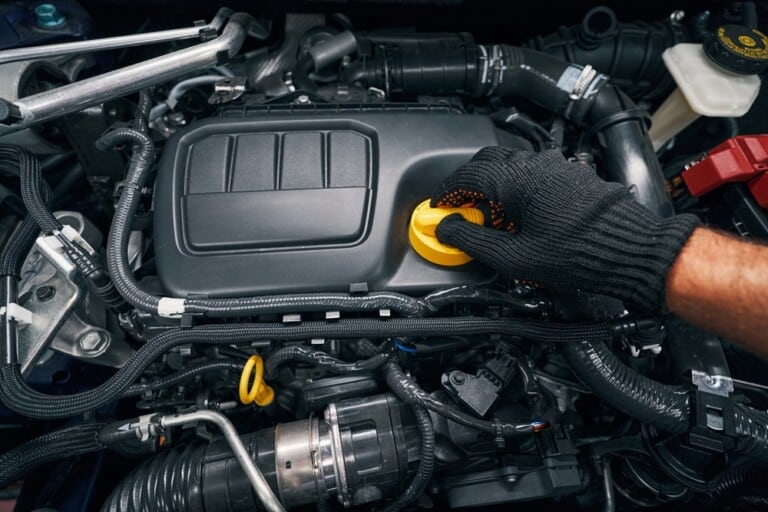 Oil Coming Out of the Exhaust? Causes & Fixes