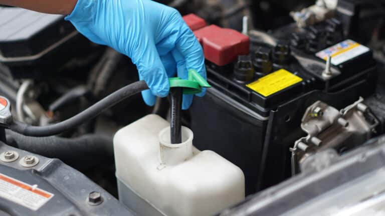 Why Is There Rust In My Coolant?