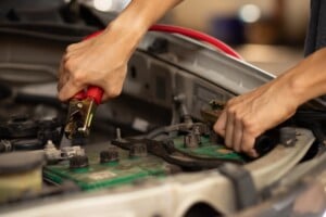 What Does the Battery Light Mean?