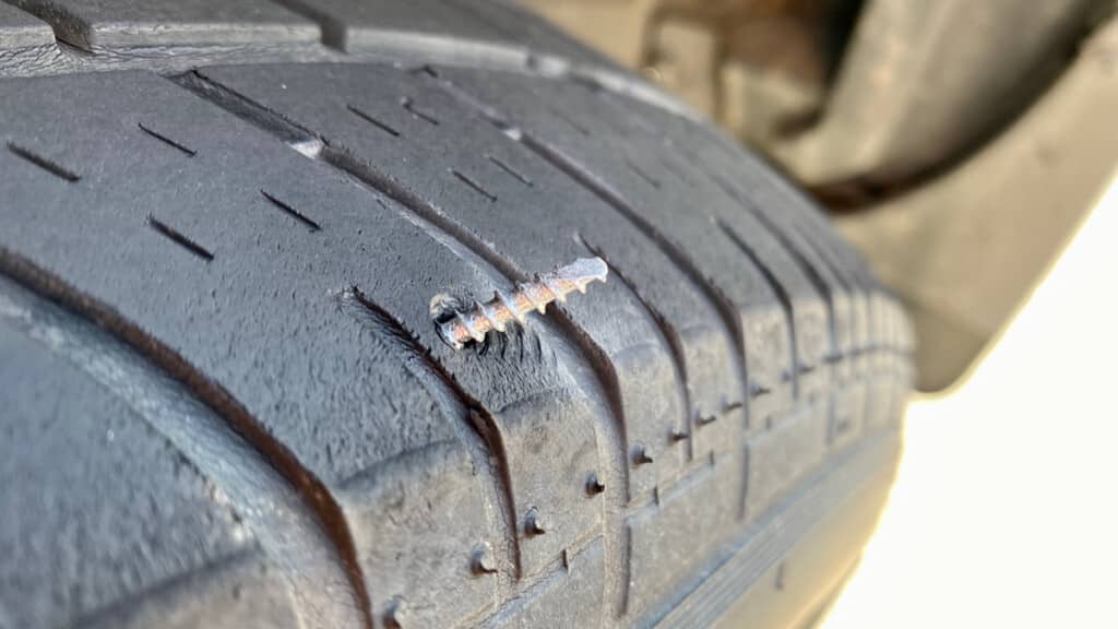 Why Are My Tires Wearing on the Inside?
