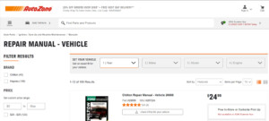 The 10 Best Car Repair Manuals of 2025