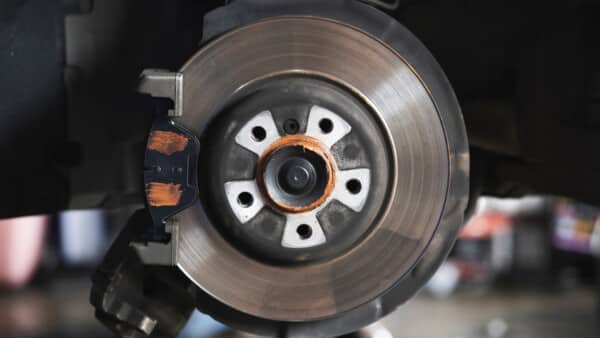 What Causes A Spongy Or Soft Brake Pedal?