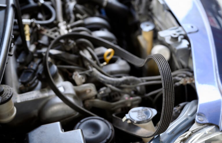 7 Symptoms Of A Bad Serpentine Belt & Replacement Cost