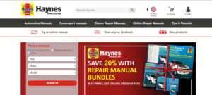The 10 Best Car Repair Manuals of 2025