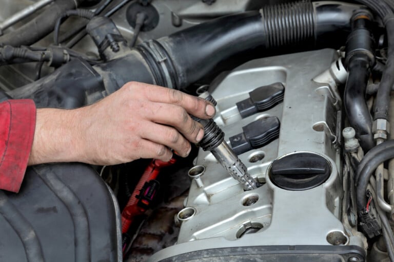 8 Symptoms Of A Bad Ignition Coil & Replacement Cost