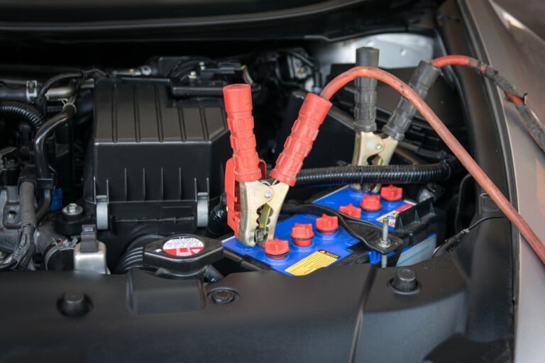What to Do If Your Car Won't Jump Start