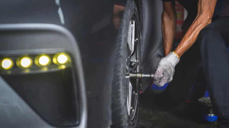 How to Remove a Stuck Wheel on Your Car - Mechanic Base