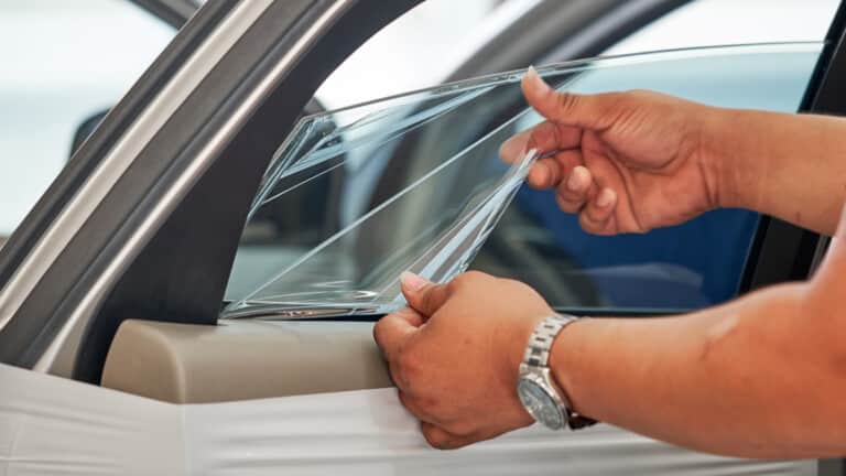 How To Remove Window Tint From Cars At Home