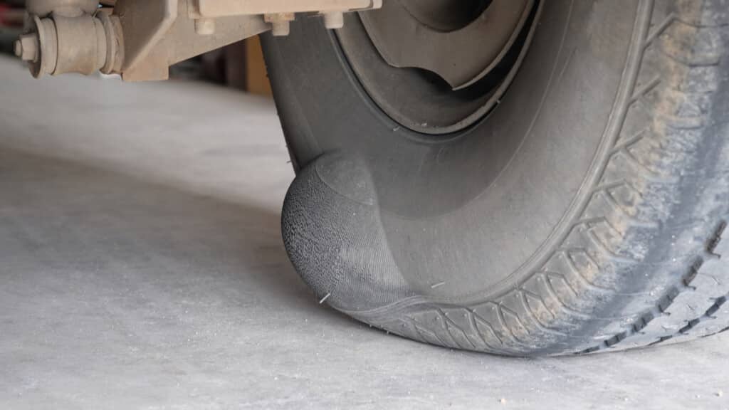 What Is Tire Feathering And How To Fix It?