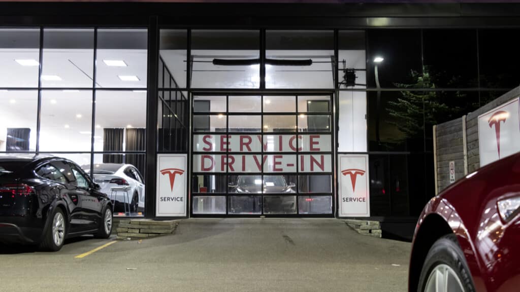 What Is The Maintenance Costs For Owning A Tesla?