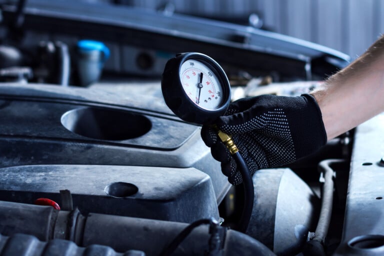 Why Does My Car Have Low Oil Pressure At Idle?