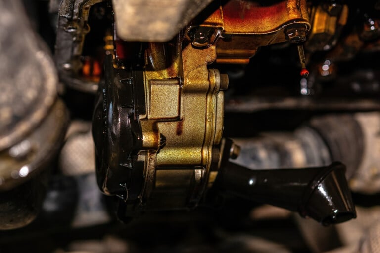 5 Signs Of A Leaking Oil Pan Gasket