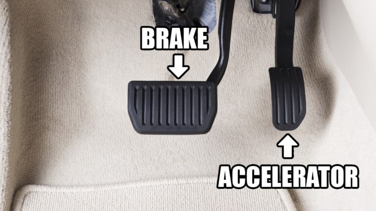 Why Are My Brakes Noisy When Pressing The Brake Pedal?