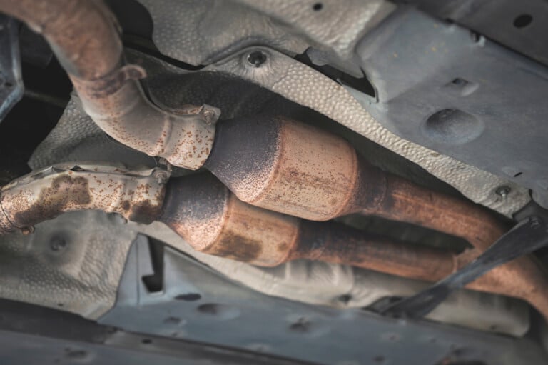 How Much Does It Cost To Replace An Exhaust System?