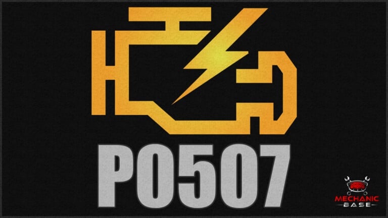 P0507 Code - Meaning, Causes & How to fix it