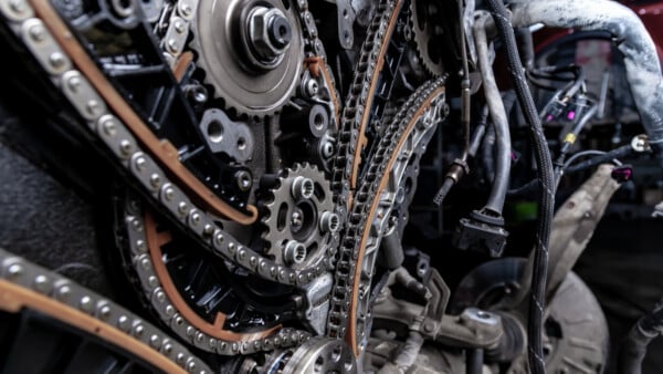 The Key Differences Between A Timing Chain And A Timing Belt