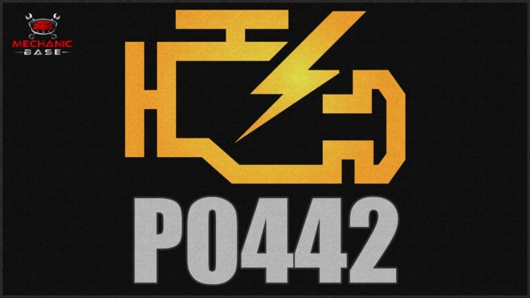 What Does The P0442 Code Mean?