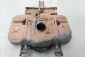 What Is the Capacity of a Car's Gas Tank?