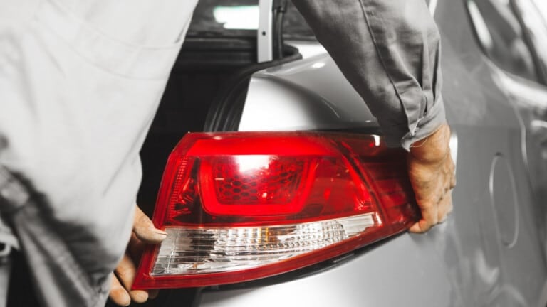 6 Reasons Your Tail Lights Are Not Working, But Brake Lights Are